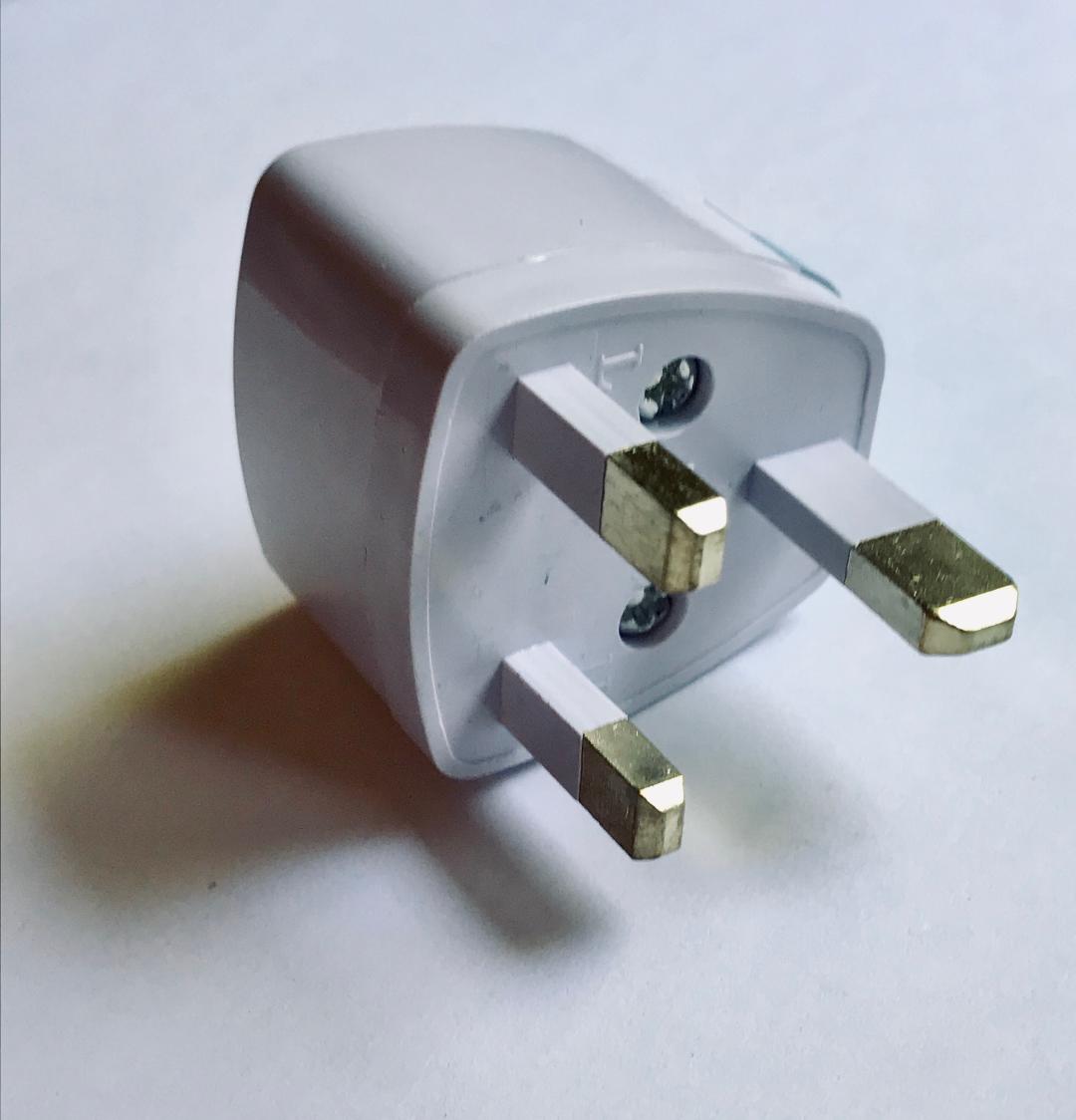 UK Adapter – Lampcraft